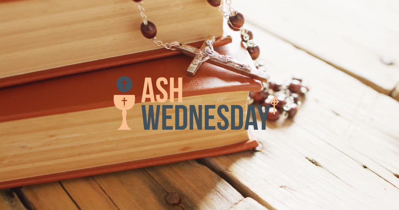 2026 Ash Wednesday | Parish Of Onaping Falls And Cartier