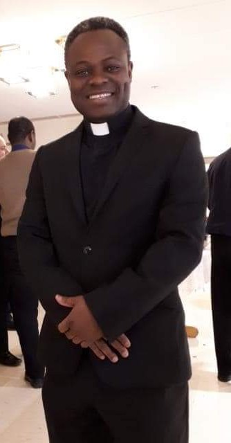 Our Parish Pastor | Parish Of Onaping Falls And Cartier